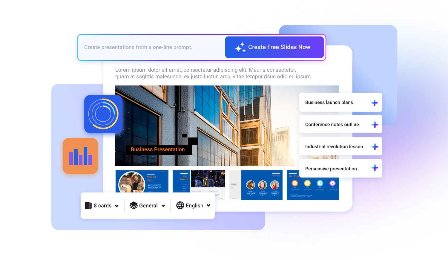 Text To PPT With SlideAI In Seconds Review Tutorial